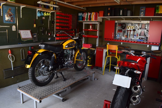 Partie mécanique moto | Jeff Passion Moto